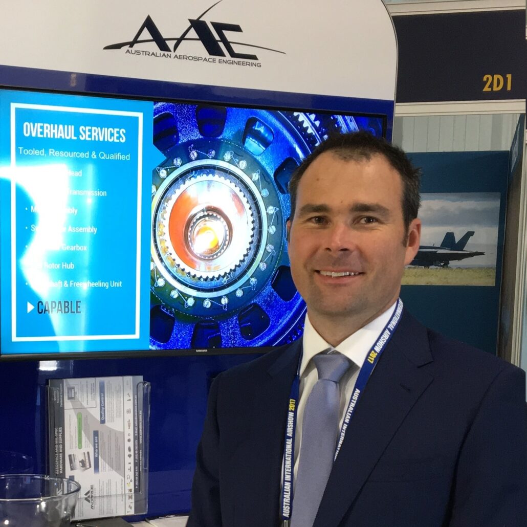 About Us | Australian Aerospace Engineering