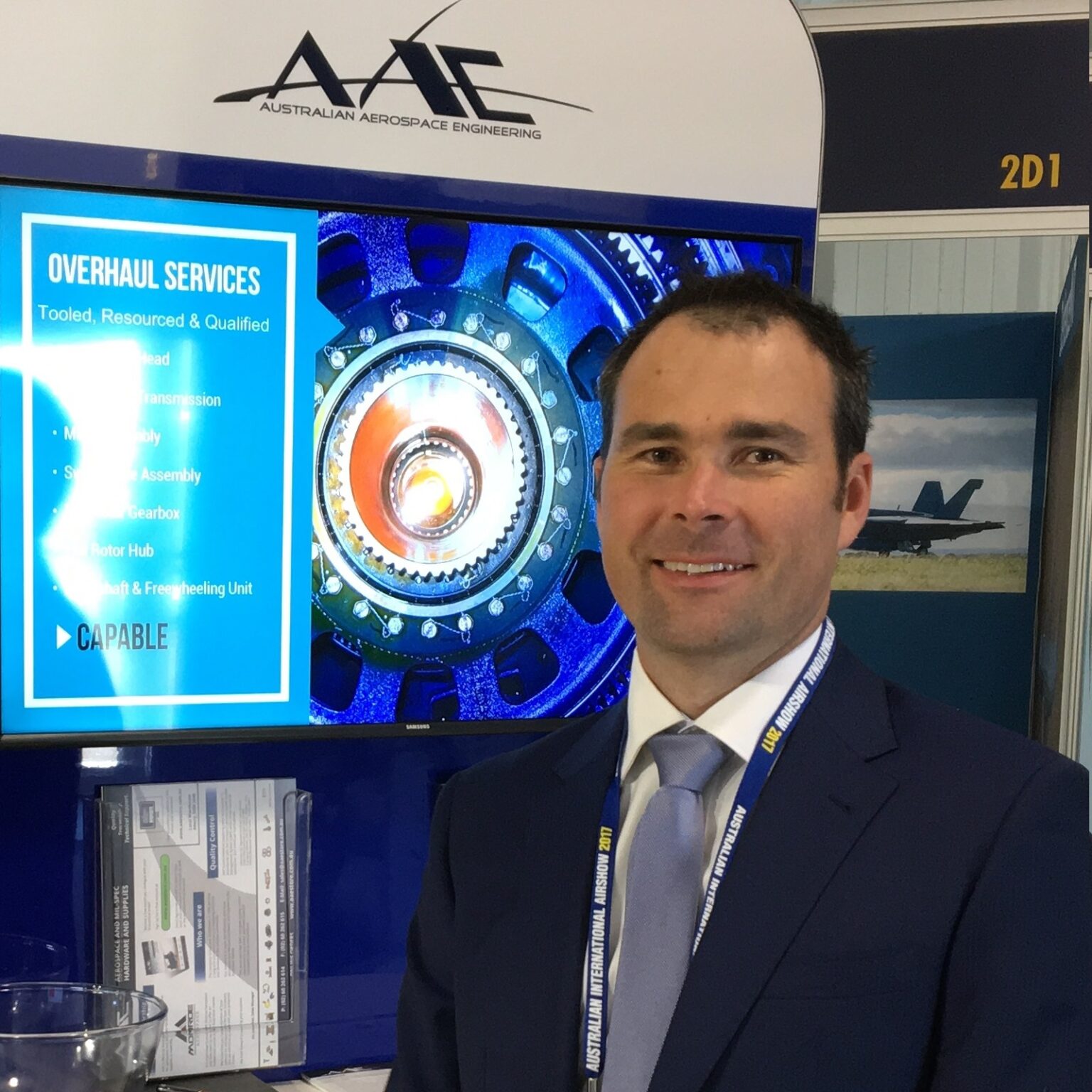 About Us | Australian Aerospace Engineering