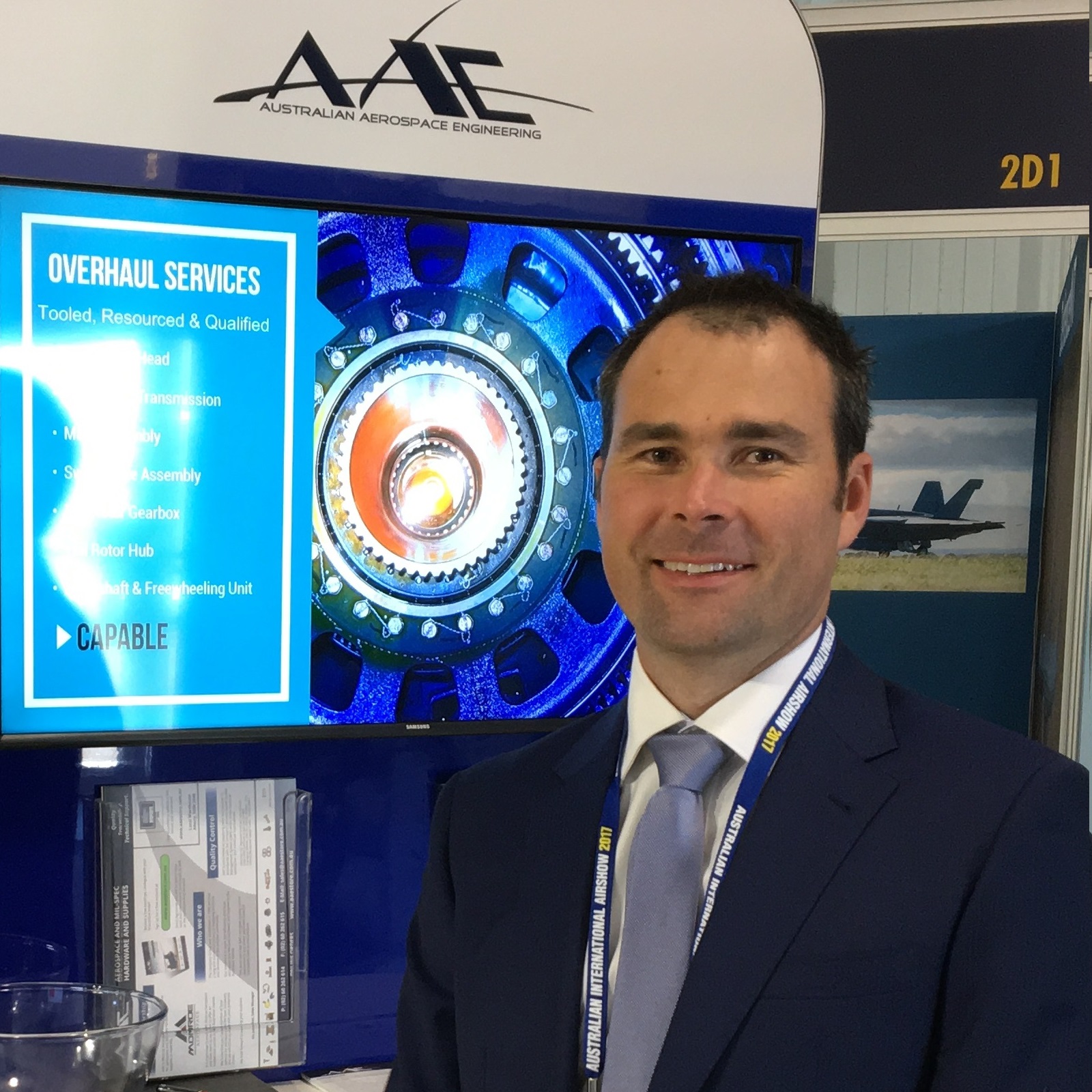 About Us | Australian Aerospace Engineering