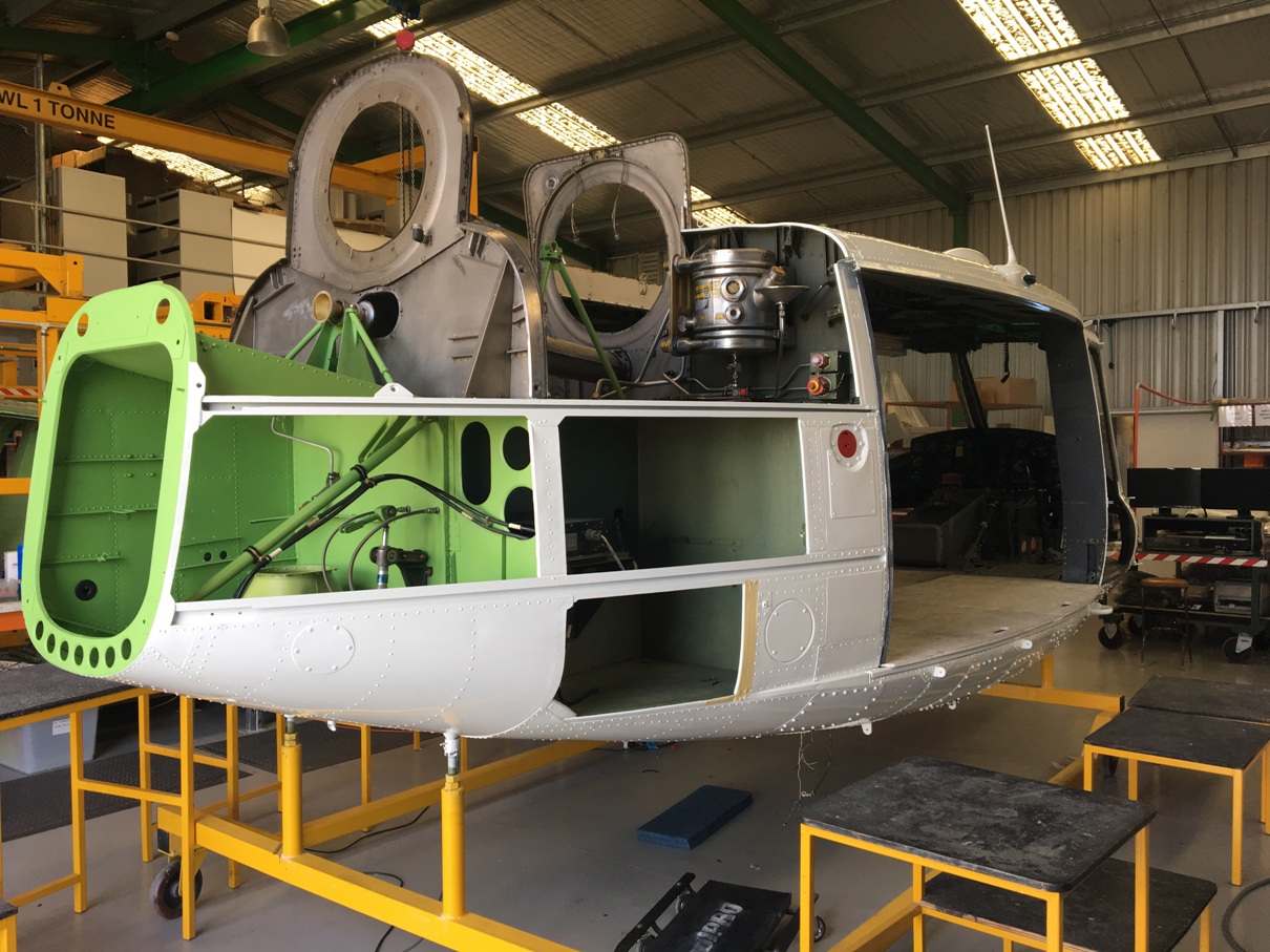 Aerospace MRO | Australian Aerospace Engineering